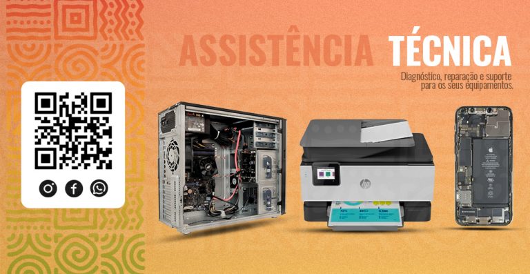 Informática e Tecnologia em Angola - Terabyte